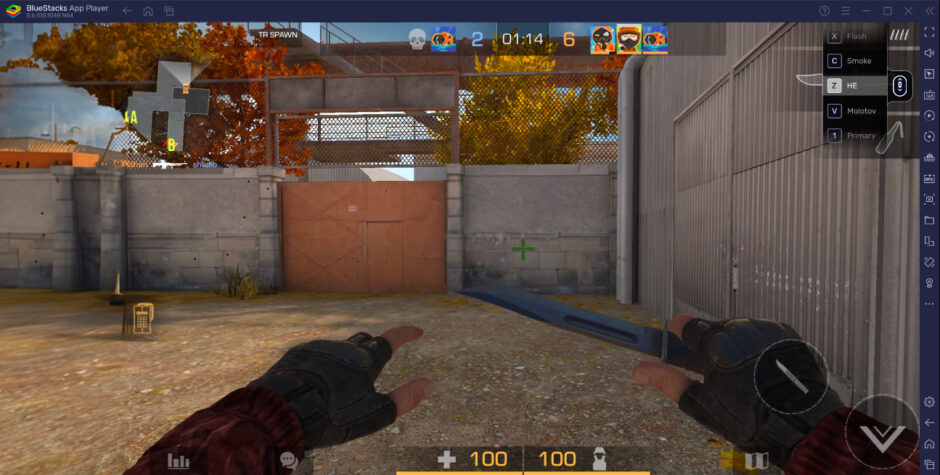 BlueStacks 5.13: Mini Mode for Pro Multitasking, Quick Weapon Swaps via ...