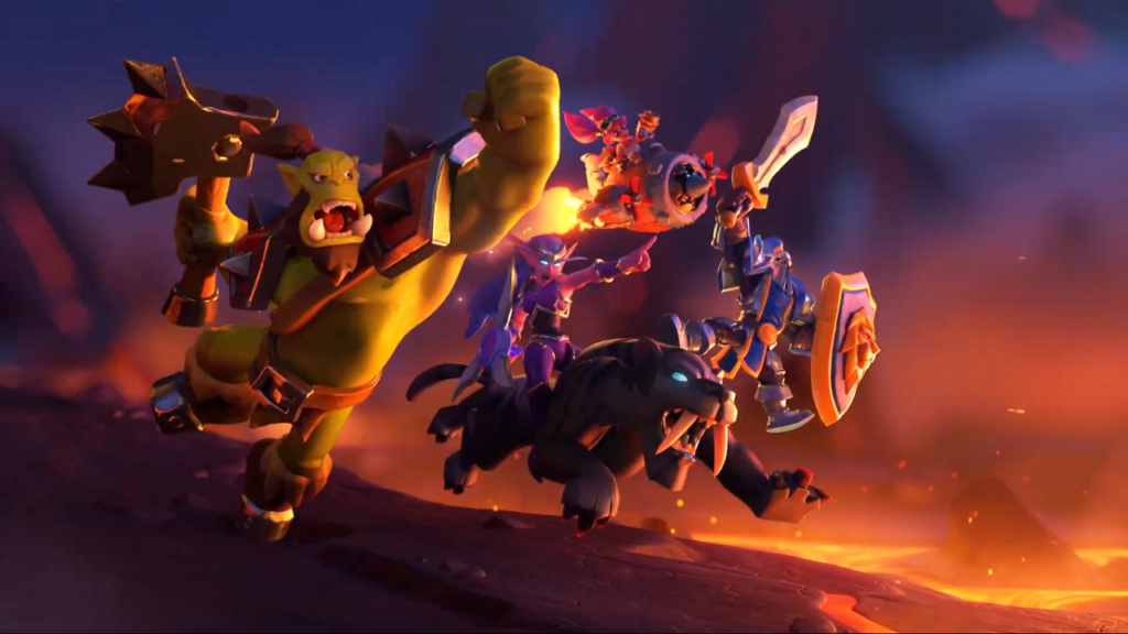 Warcraft Rumble Set to Shake Up Mobile Gaming This November! | BlueStacks