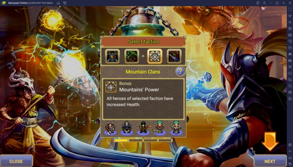 Warspear Online - A Guide to Your Hero | BlueStacks