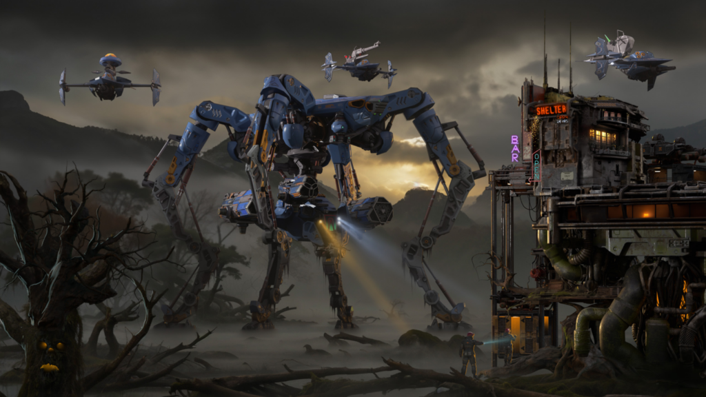 Daftar Tier List Robot Terbaik di War Robots PvP Multiplayer | BlueStacks