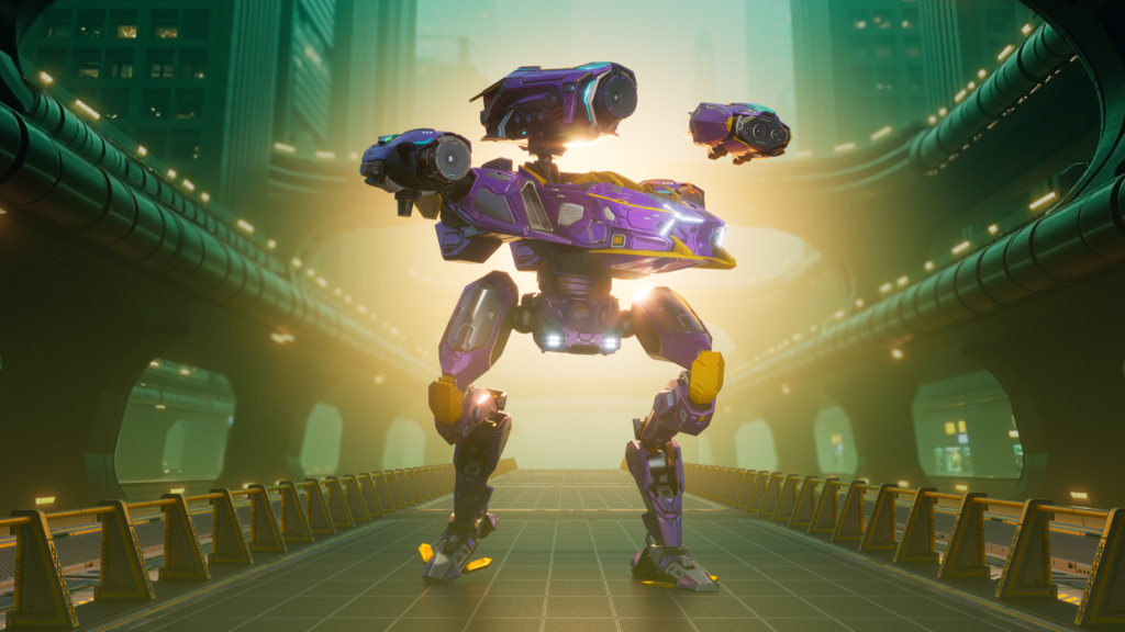Daftar Tier List Robot Terbaik di War Robots PvP Multiplayer | BlueStacks