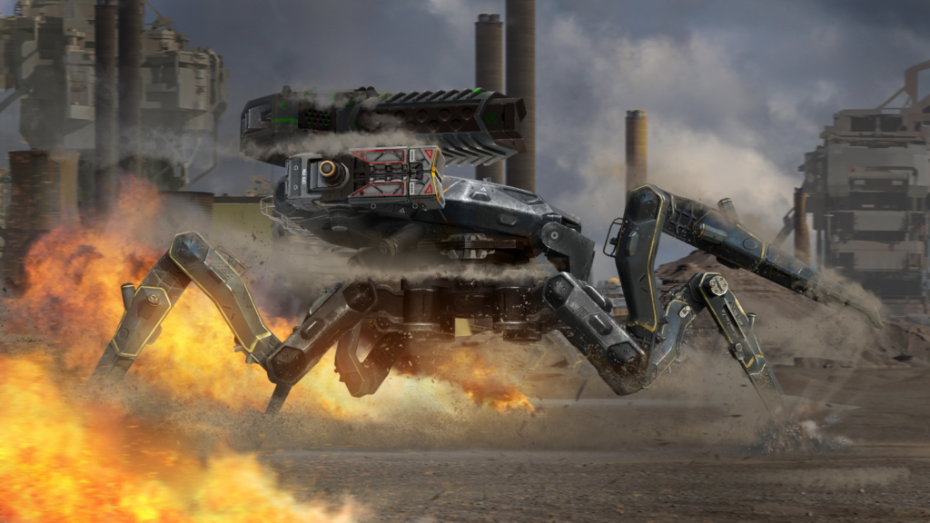 Daftar Tier List Robot Terbaik di War Robots PvP Multiplayer | BlueStacks