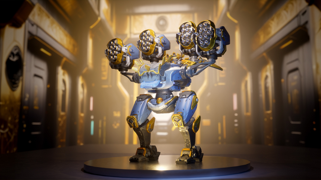 Daftar Tier List Robot Terbaik di War Robots PvP Multiplayer | BlueStacks