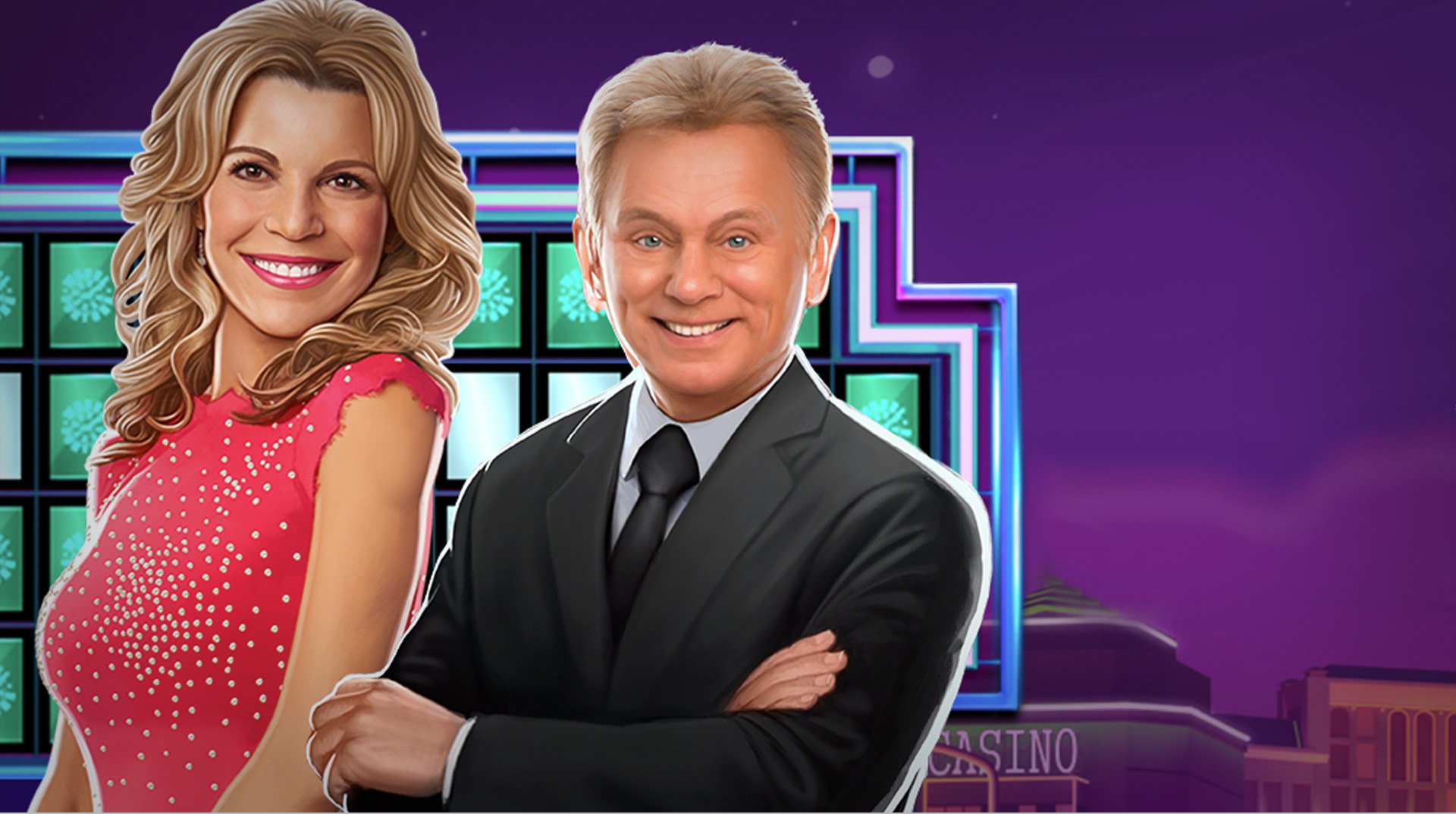 Wheel Of Fortune Play Online Game Information