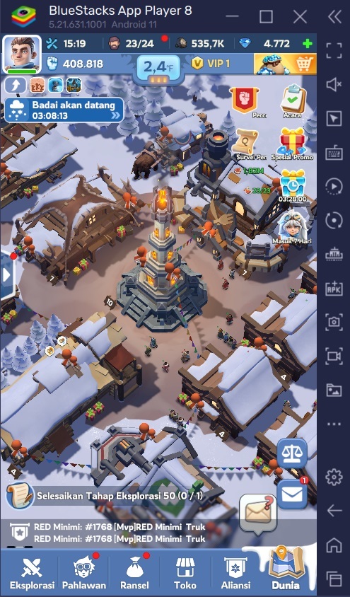 Hero Bahiti Guide: Maksimalkan Semua Potensinya di Whiteout Survival ...