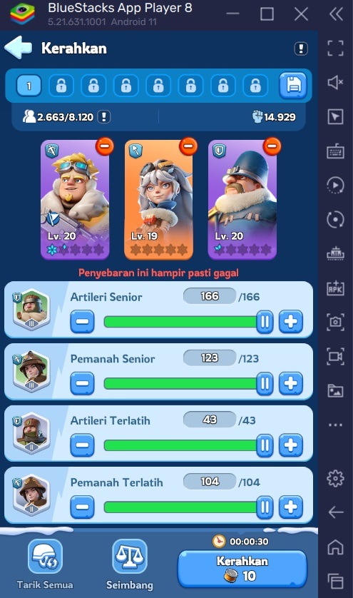 Hero Bahiti Guide: Maksimalkan Semua Potensinya di Whiteout Survival ...