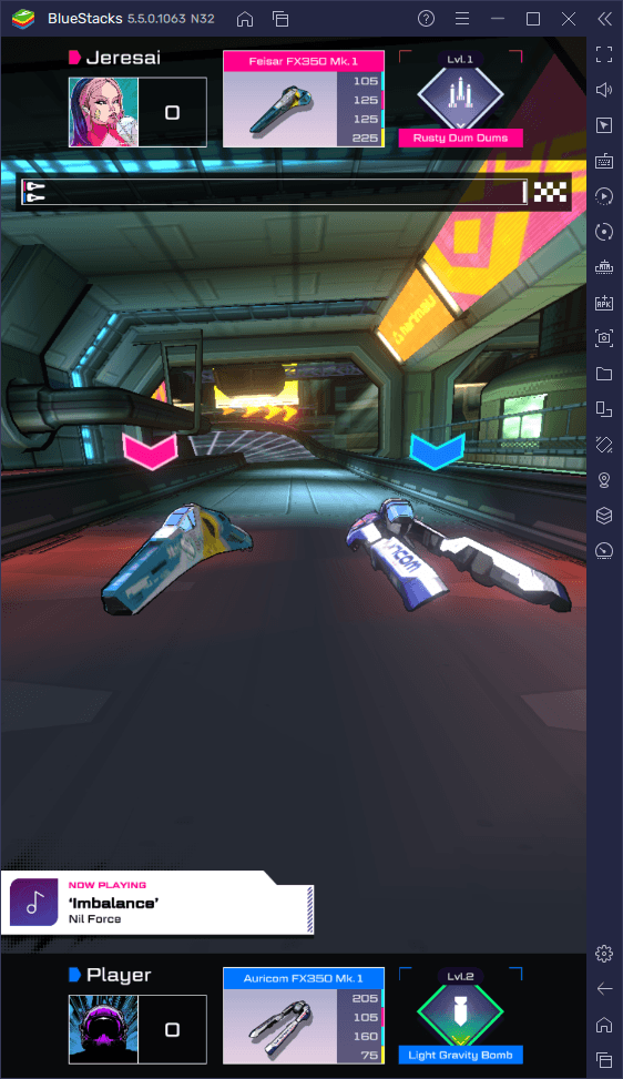 The Best Beginner Tips and Tricks for wipEout Rush | BlueStacks