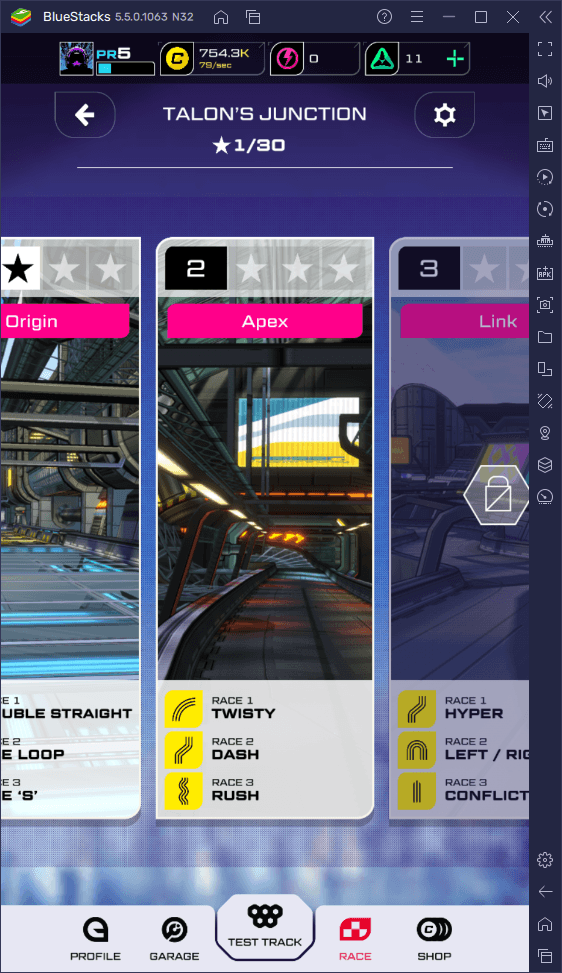 The Best Beginner Tips and Tricks for wipEout Rush | BlueStacks