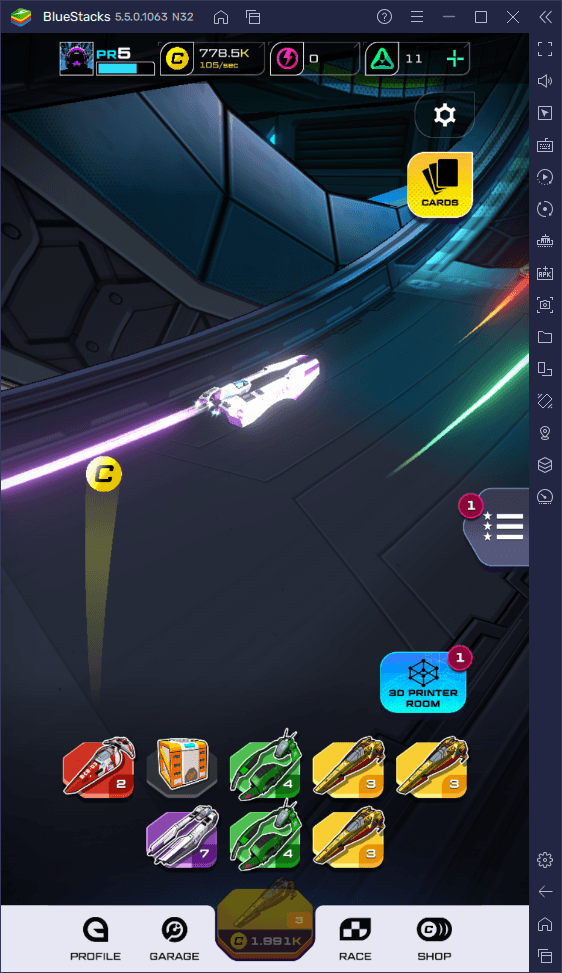 The Best Beginner Tips and Tricks for wipEout Rush | BlueStacks