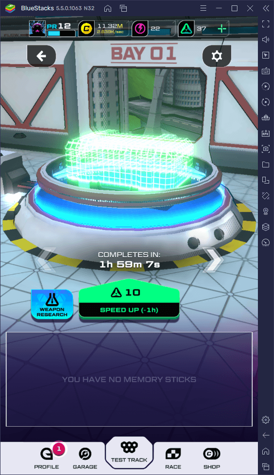 wipEout Rush - How to Automate Your Progress, Play on Multiple Accounts ...