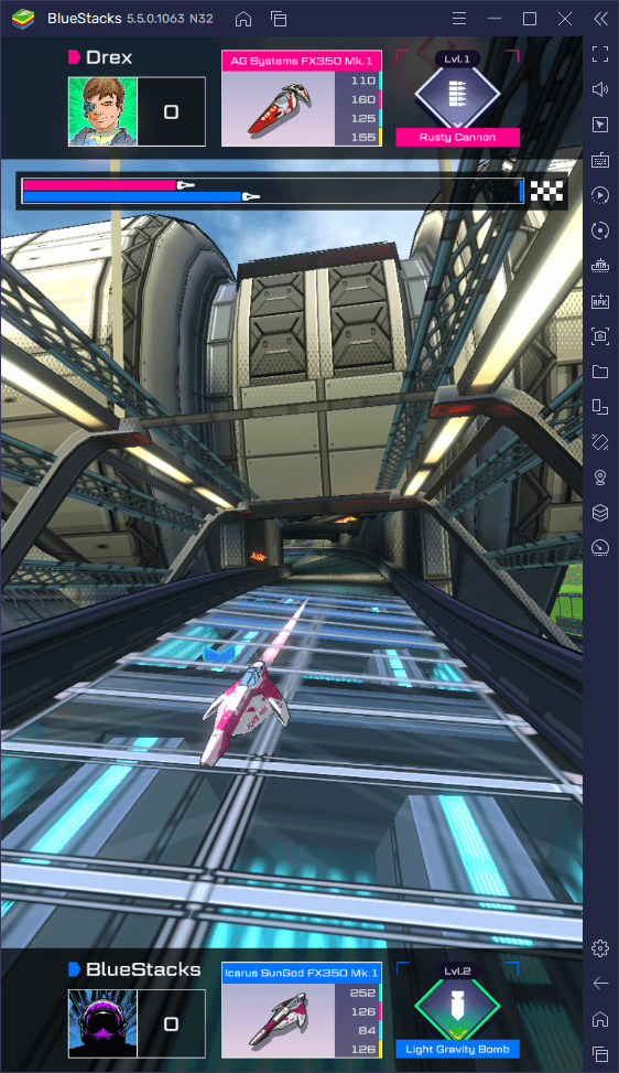 wipEout Rush - How to Automate Your Progress, Play on Multiple Accounts ...