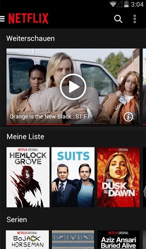 Die Netflix App auf PC und Mac mit dem Bluestacks Android Emulator
