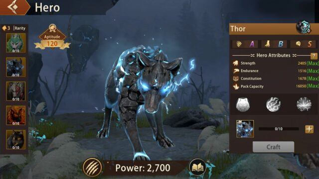 Đánh giá Wolf Game – Lãnh đạo đội quân… sói thống lĩnh thiên nhiên ...
