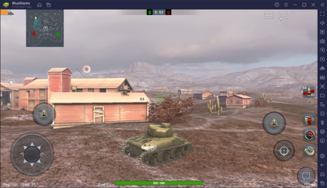 Гайд по карте «Карьеры» в World of Tanks Blitz. Лучшие тактики сражения ...