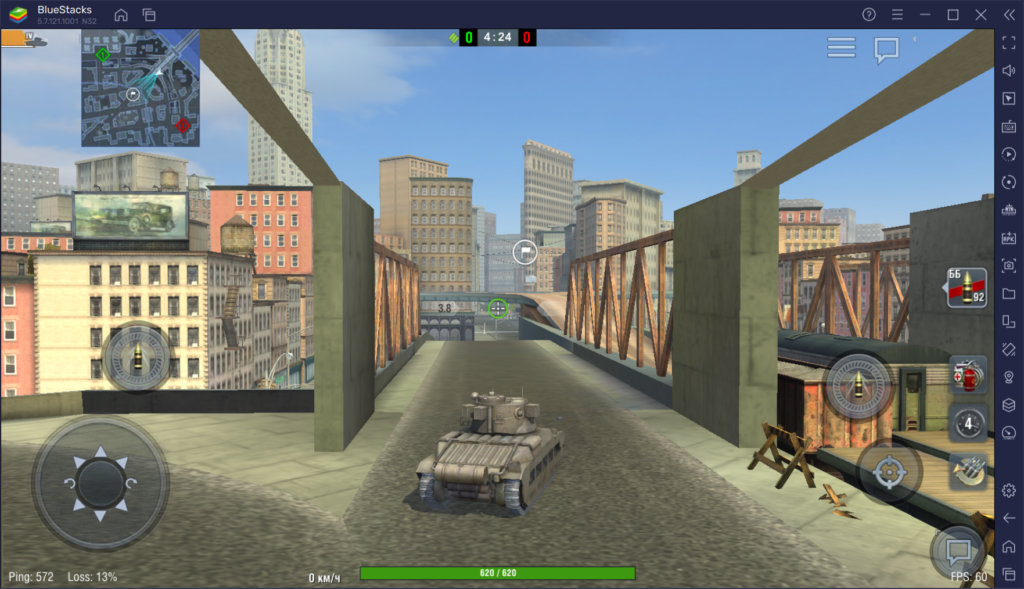 Гайд по карте «Нью-Бэй» в World of Tanks Blitz PVP битвы - Лучшие ...