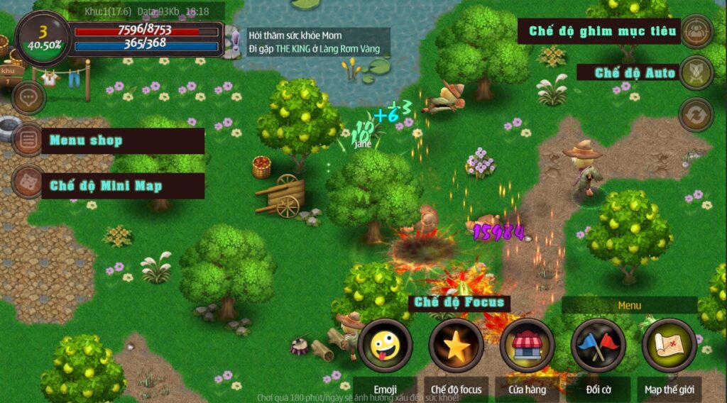 VTC Mobile chuẩn bị tung ra tựa game Việt WOWs: World Of Warriors ...