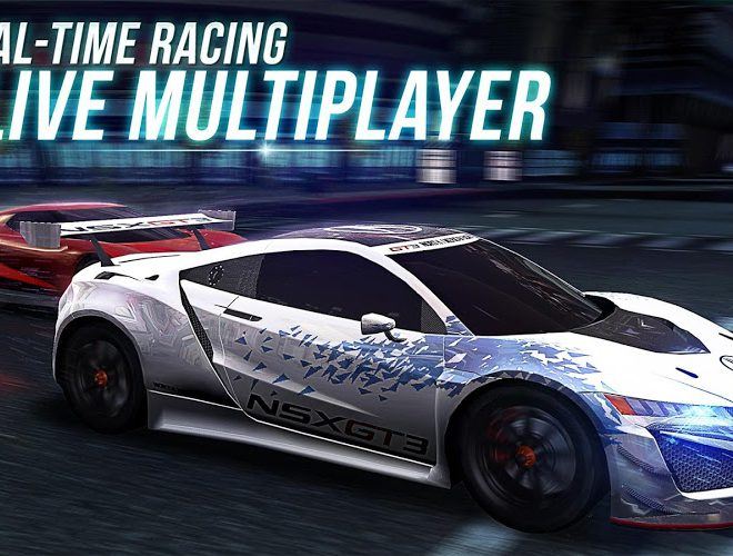 Download Racing Rivals on PC with BlueStacks
