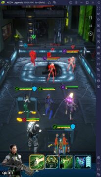 How To Improve Combat Efficiency in XCOM Legends! | BlueStacks