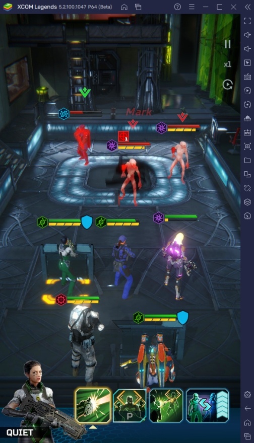 How To Improve Combat Efficiency in XCOM Legends! | BlueStacks