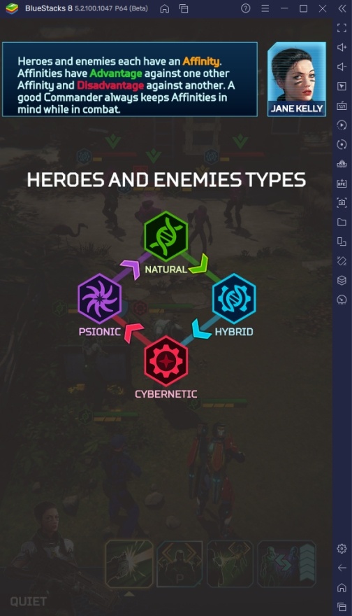 How To Improve Combat Efficiency in XCOM Legends! | BlueStacks