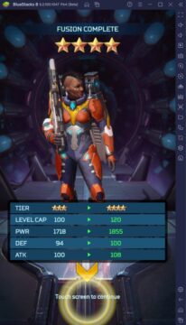 XCOM Legends - A Guide To Hero Progression | BlueStacks