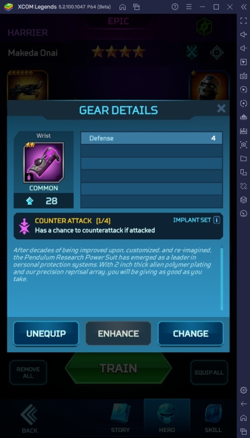 XCOM Legends - A Guide To Hero Progression | BlueStacks