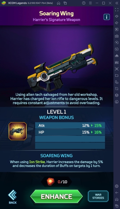 XCOM Legends - A Guide To Hero Progression | BlueStacks