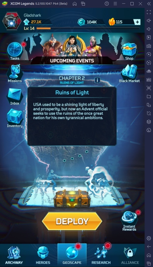 XCOM Legends Tips & Tricks To Help You Play Better | BlueStacks