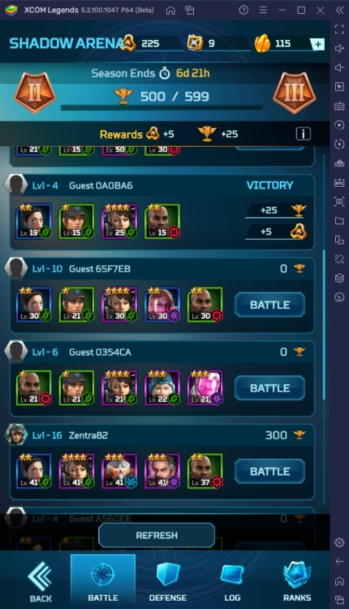 XCOM Legends Tips & Tricks To Help You Play Better | BlueStacks