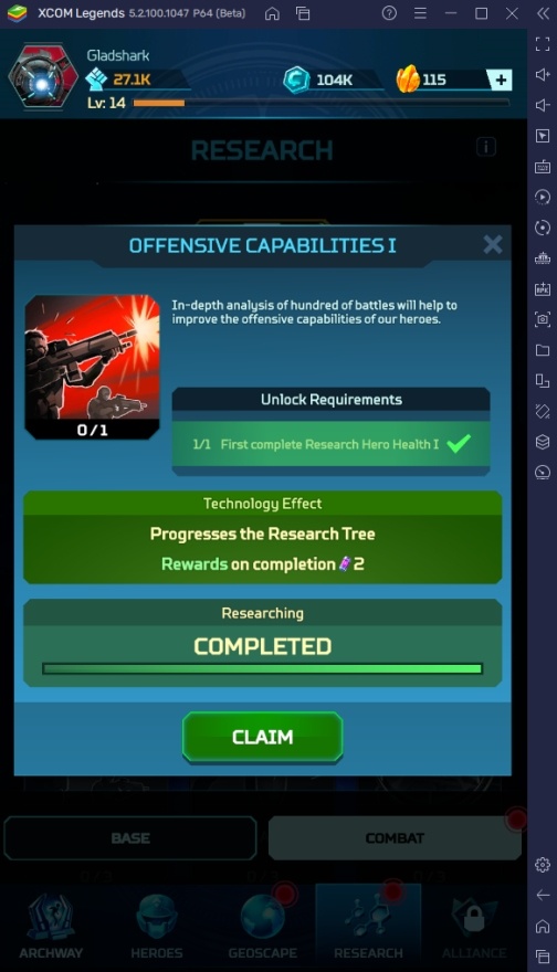 XCOM Legends Tips & Tricks To Help You Play Better | BlueStacks