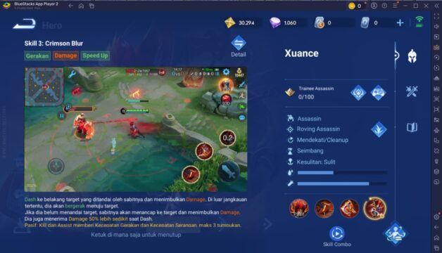 Build Xuance Honor of Kings Paling Efektif, Auto GGWP! | BlueStacks