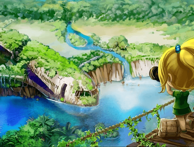 Download Island Experiment on PC with BlueStacks