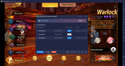 วิธีติดตั้งและเล่น YULGANG GLOBAL บน PC และ Mac ผ่าน BlueStacks