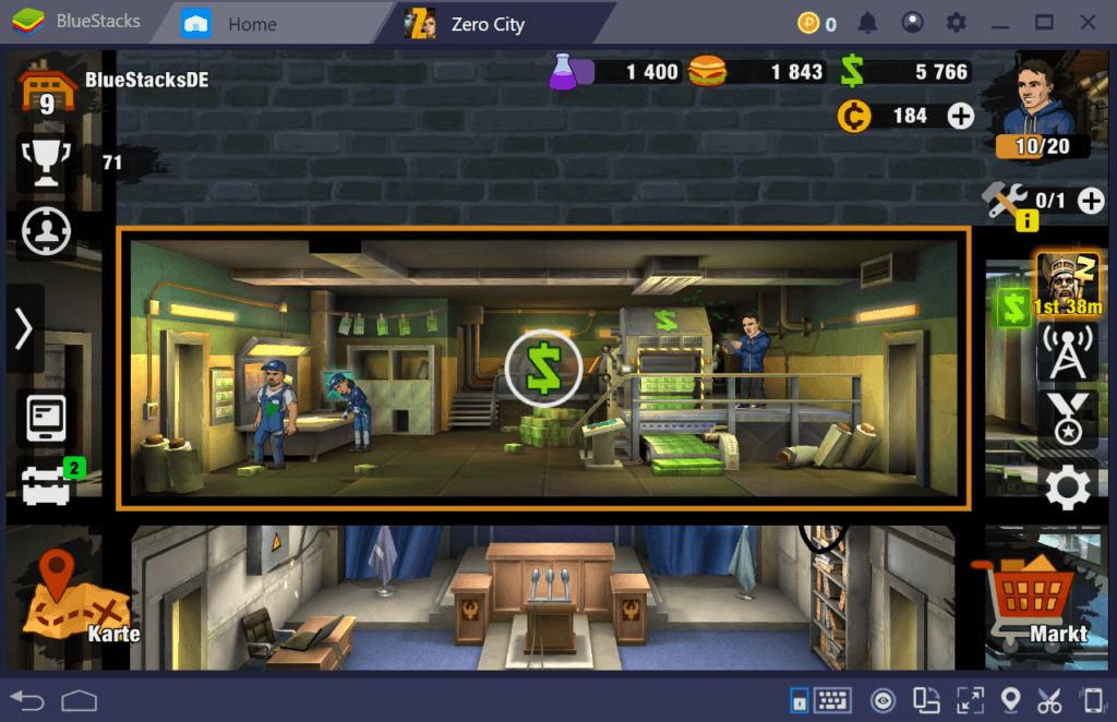 Ein Guide für einen fröhlichen Start in Zero City | BlueStacks