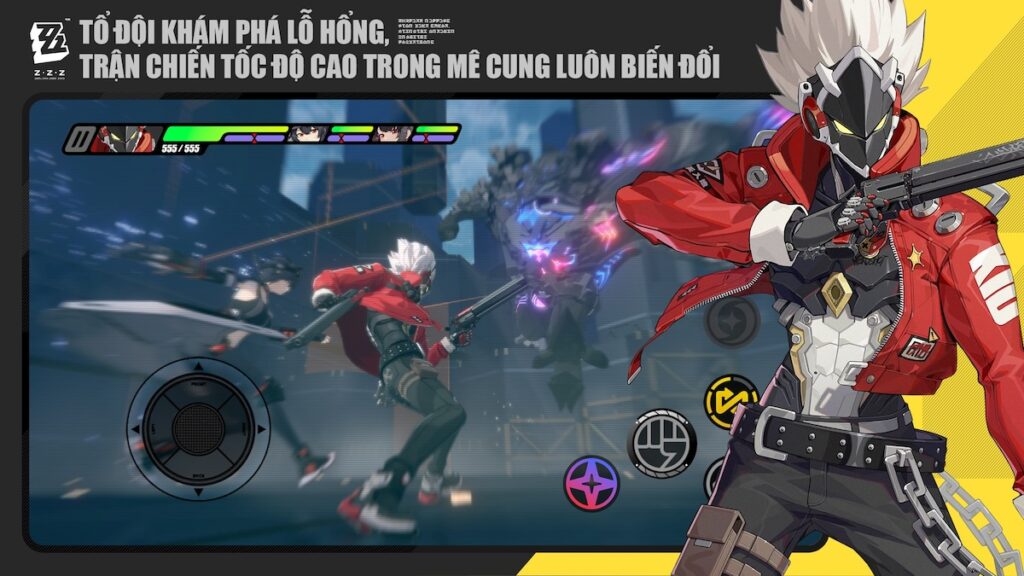 Zenless Zone Zero công bố ngày phát hành chính thức, sẽ ra mắt tại Việt ...