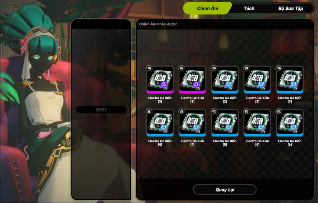 Hiểu rõ hơn về hệ thống trang bị, vũ khí trong Zenless Zone Zero-Gamota ...