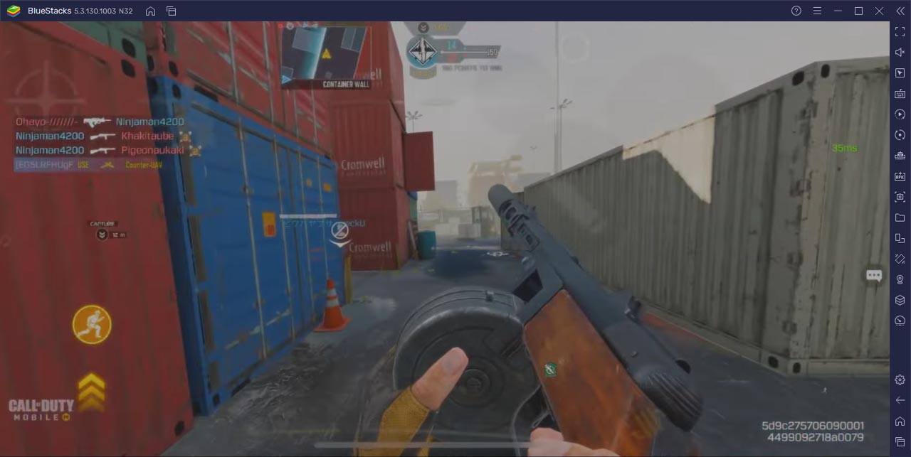 ППШ 41 в Call Of Duty Mobile Лучшие сборки Bluestacks