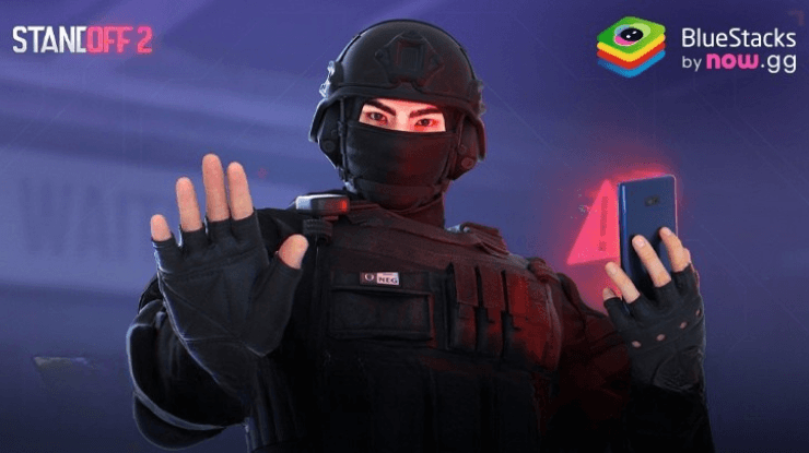 精通《對峙2》（Standoff 2）PC版地圖站位—關鍵防守策略解析。| BlueStacks